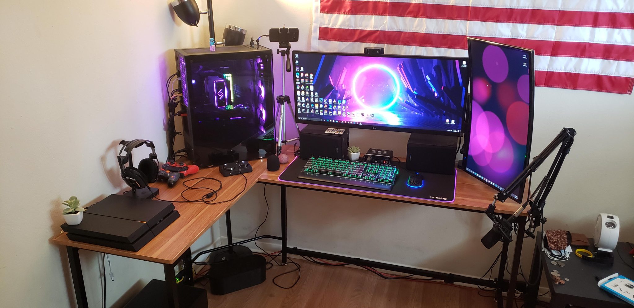 Guía Completa para Armar un Setup de Streaming Profesional | Willcodex ...